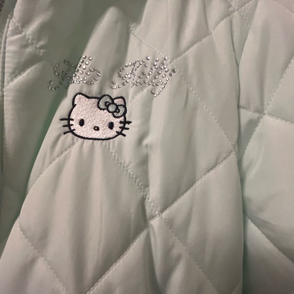 Hello Kitty | Pants & Jumpsuits | Hello Kitty Snowsuit | Poshmark
